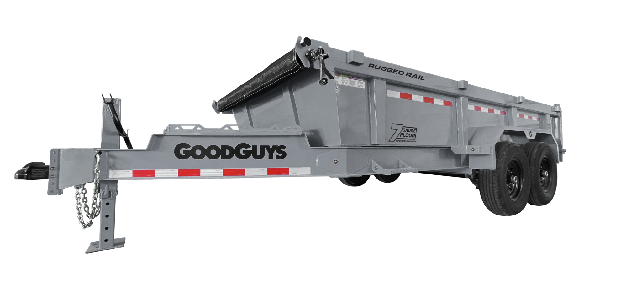 Equipment - GoodGuys Trailers