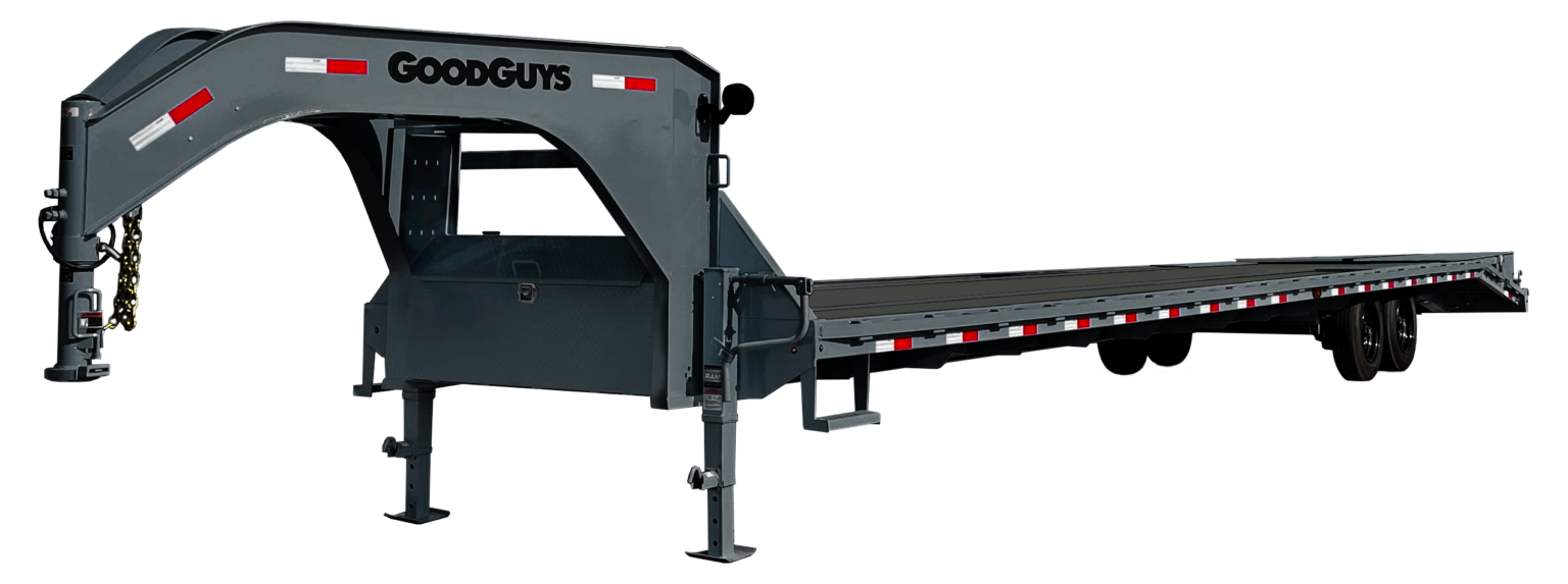 Equipment - GoodGuys Trailers