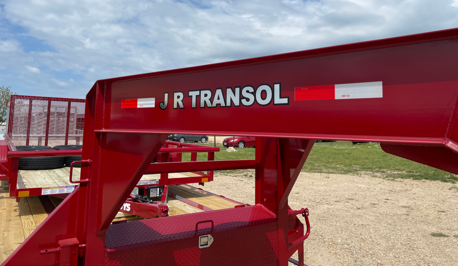 Colors - GoodGuys Trailers