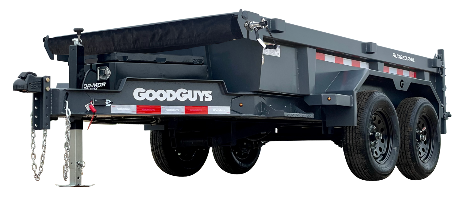 Equipment - GoodGuys Trailers