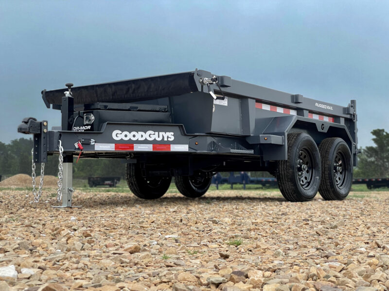 Colors - GoodGuys Trailers