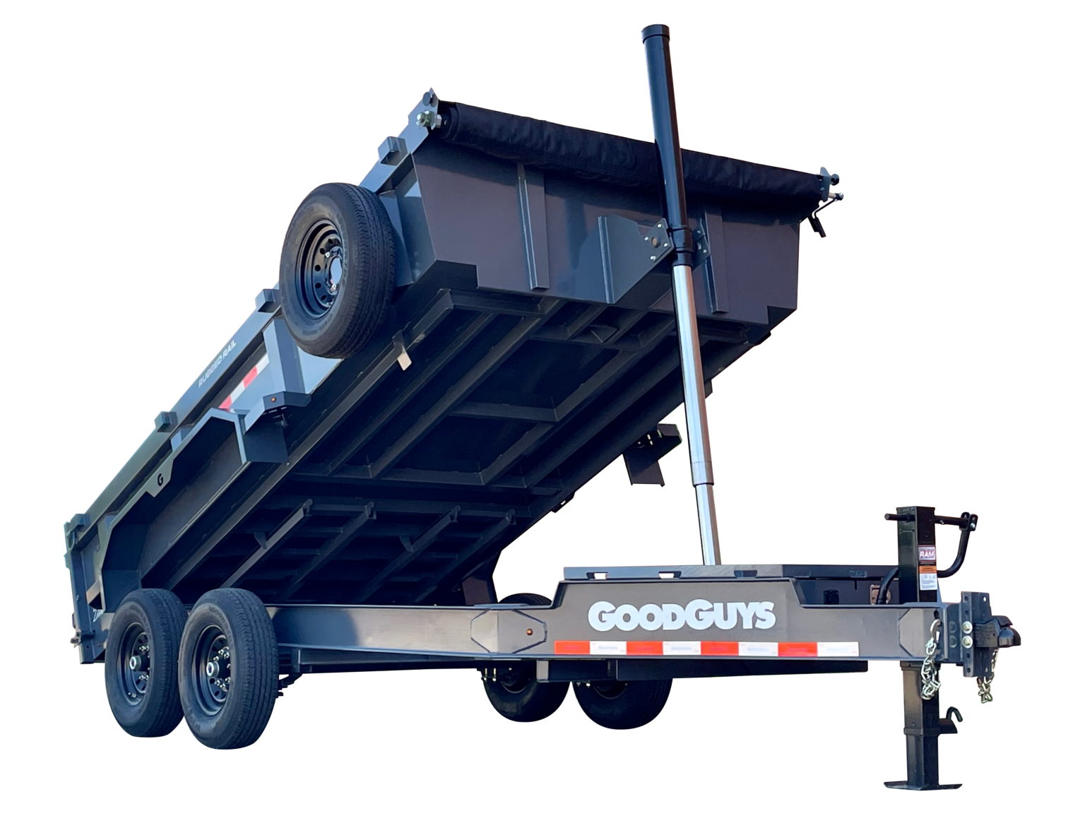 Equipment - GoodGuys Trailers