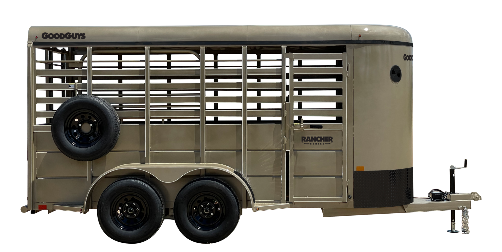 Livestock & Cattle Trailers - GoodGuys Trailers