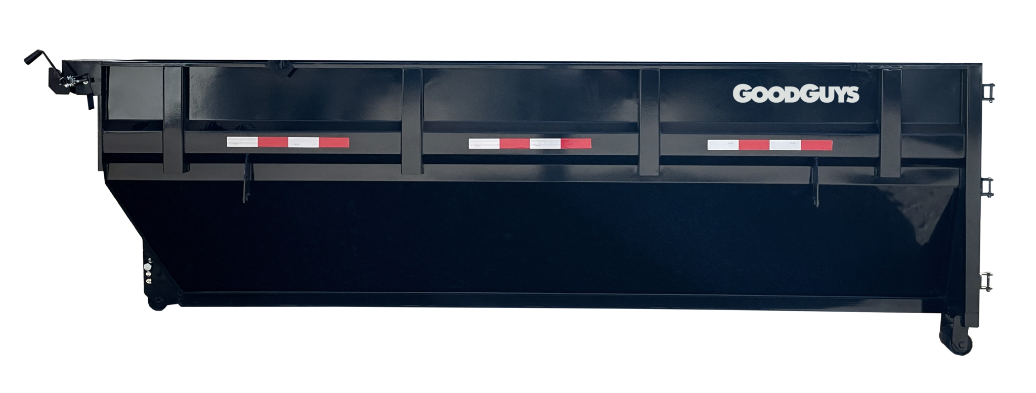 Roll-off Dump Bin - GoodGuys Trailers