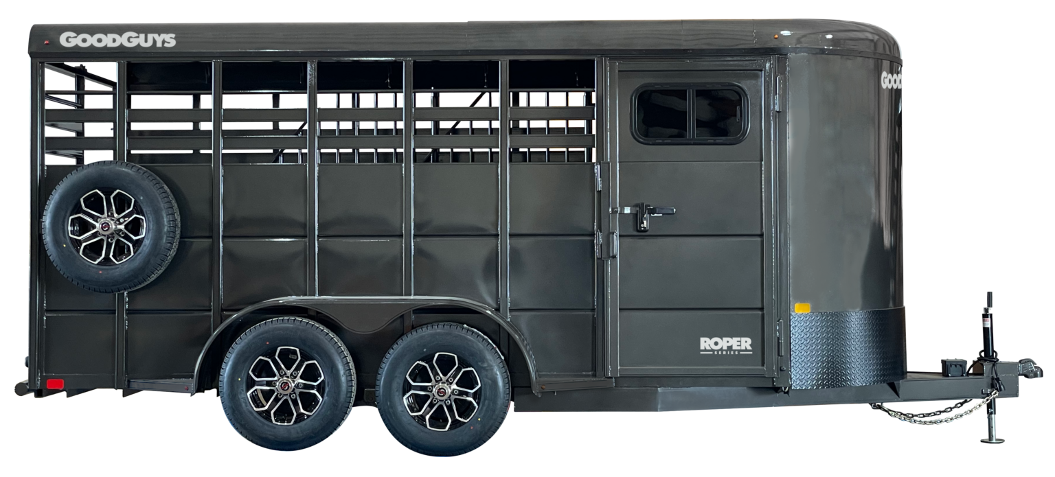 Livestock & Cattle Trailers - GoodGuys Trailers