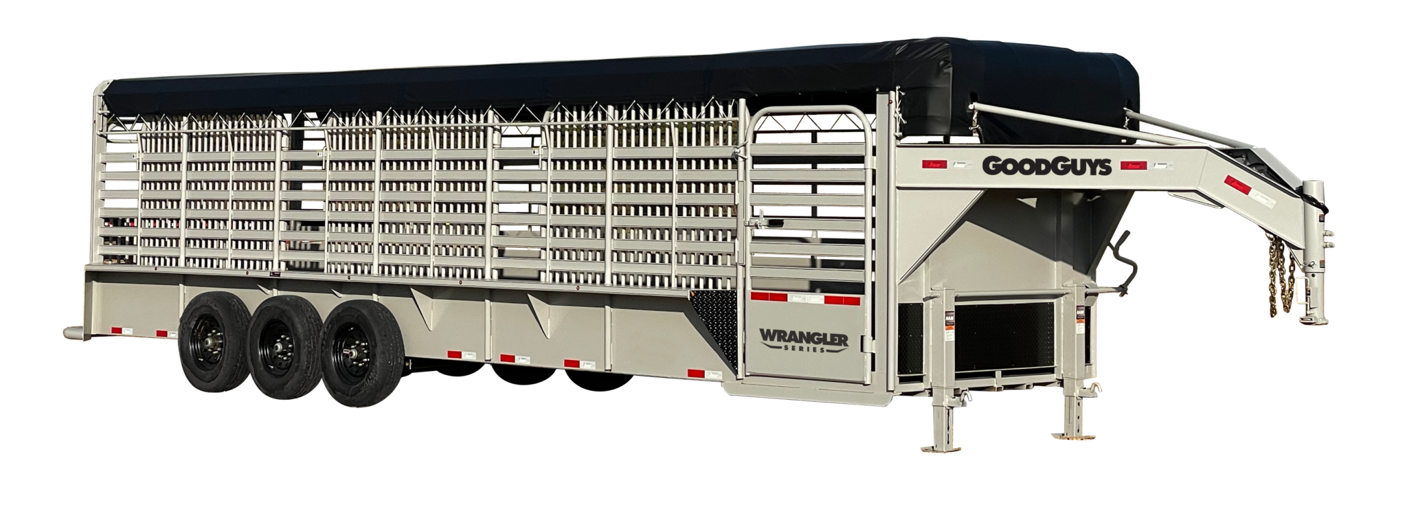 Livestock & Cattle Trailers - GoodGuys Trailers