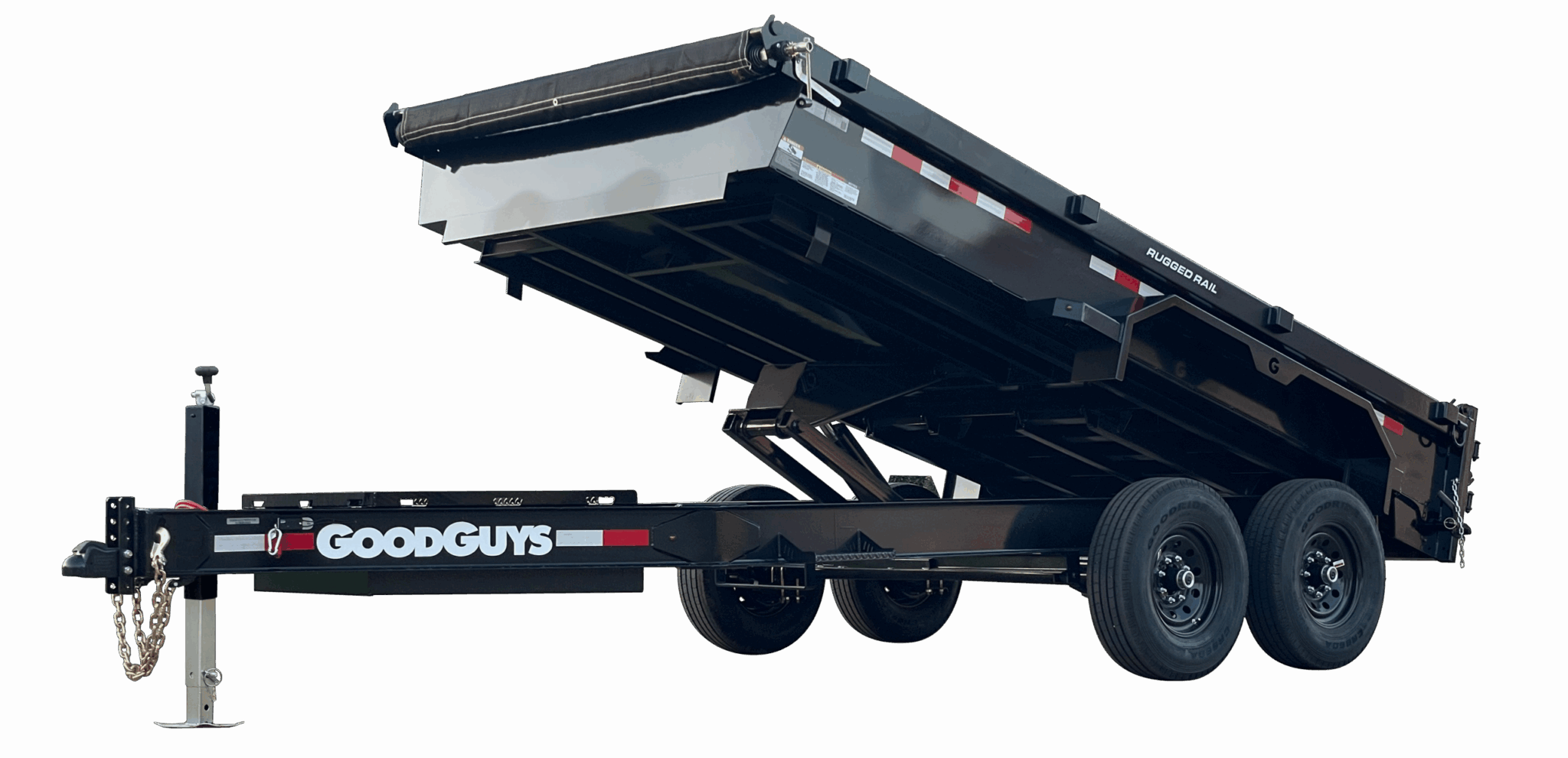 Equipment - GoodGuys Trailers