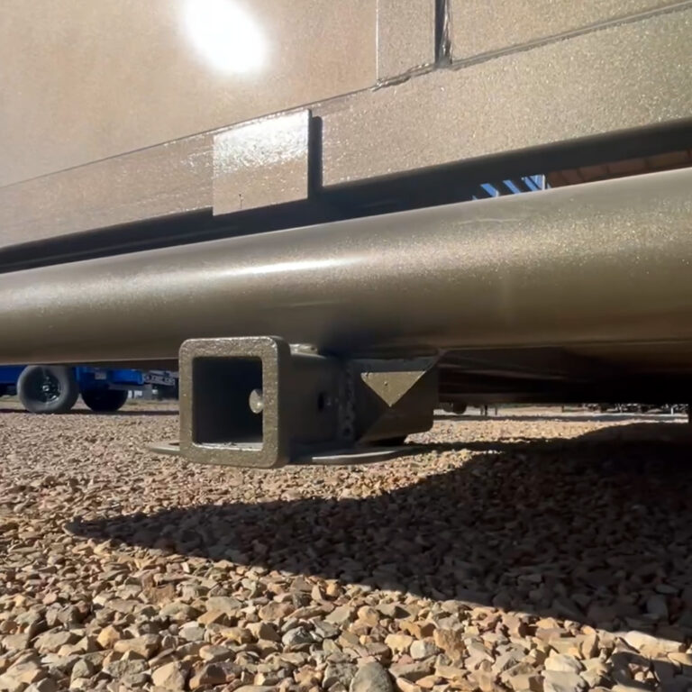 Receiver Hitch - GoodGuys Trailers
